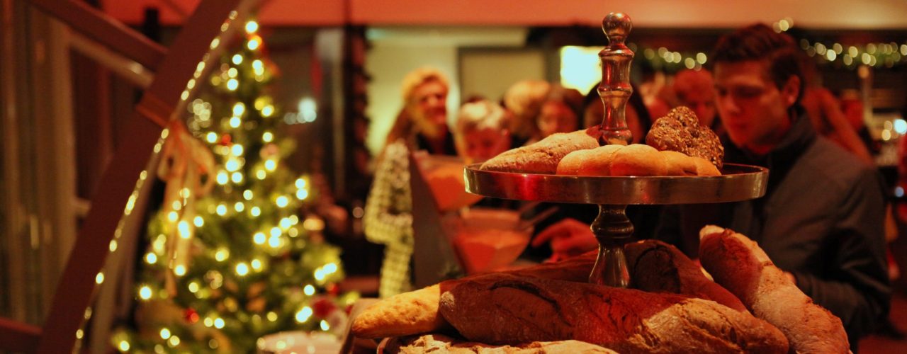 Kerstdiner in Arnhem bij Brasserie de Boerderij 2024