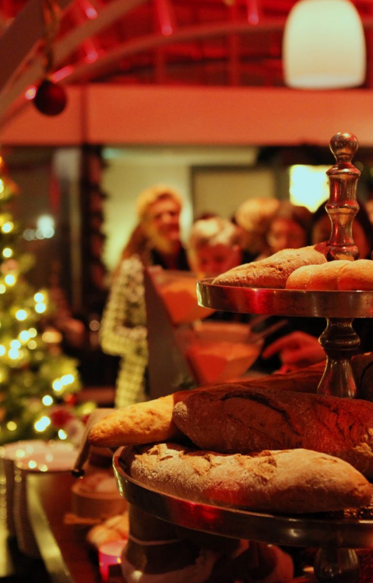 Kerstdiner in Arnhem bij Brasserie de Boerderij 2024