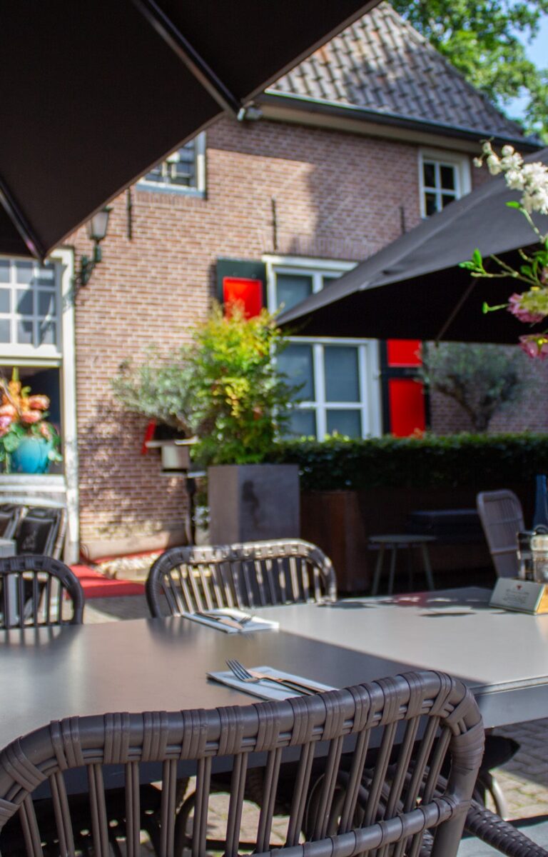 Brasserie De Boerderij | Restaurant in Park Sonsbeek
