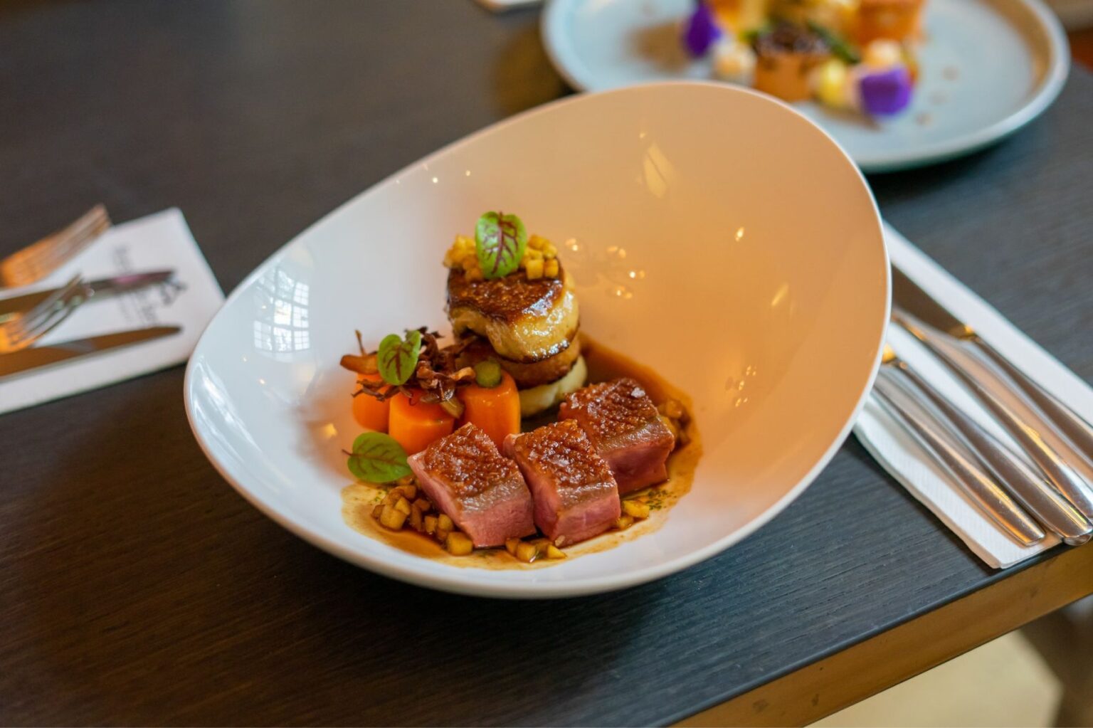 Brasserie De Boerderij | Restaurant in Park Sonsbeek