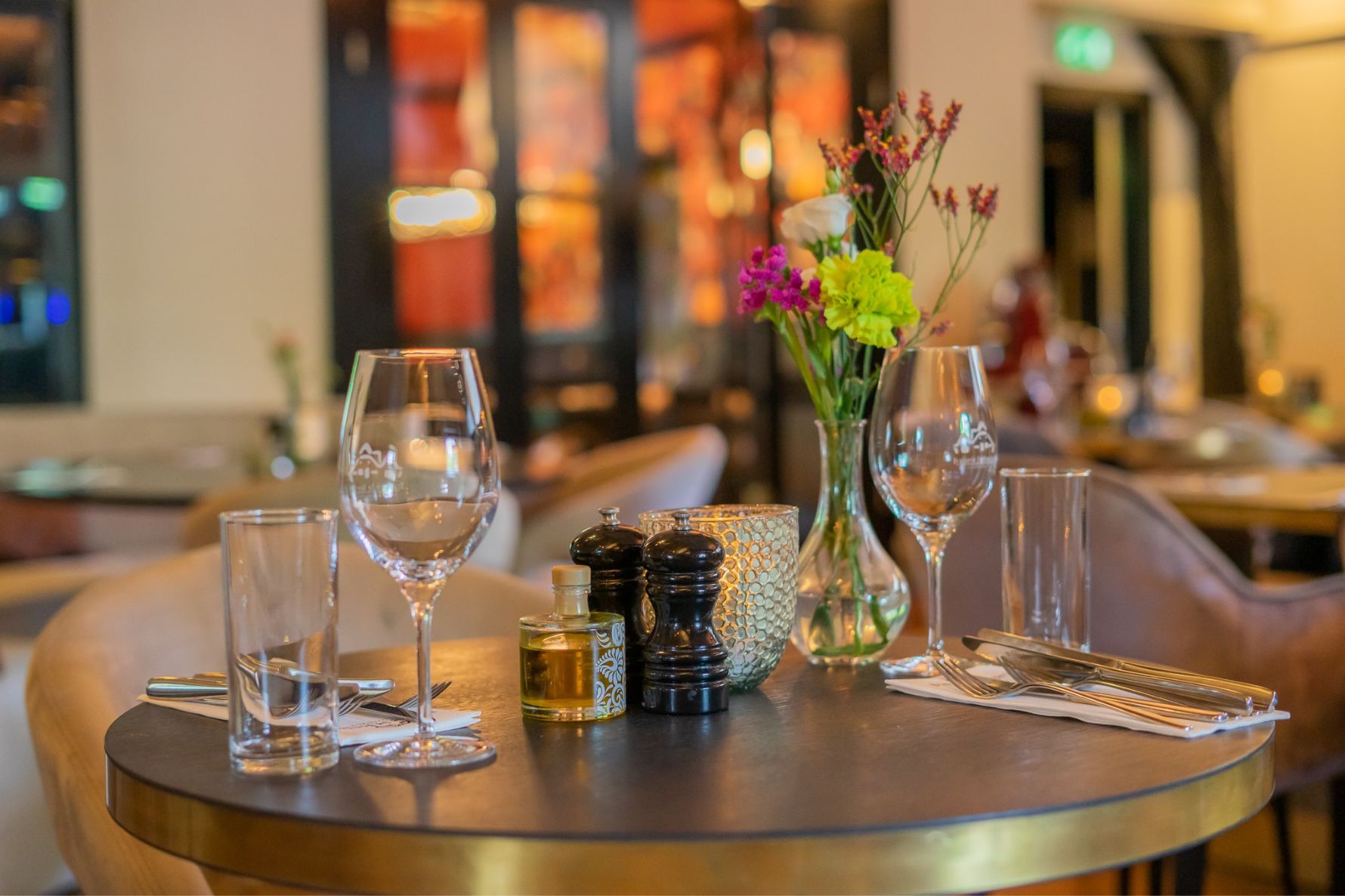 Een bijzonder restaurant in Arnhem | Brasserie De Boerderij