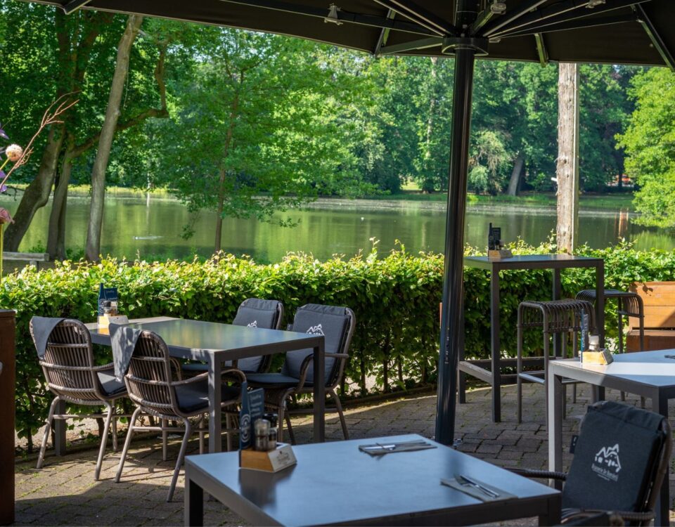 Horeca in Park Sonsbeek | Brasserie De Boerderij