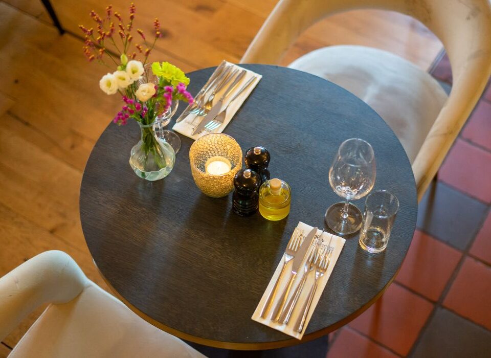 Restaurant bij de Rijnkade | Brasserie De Boerderij Arnhem