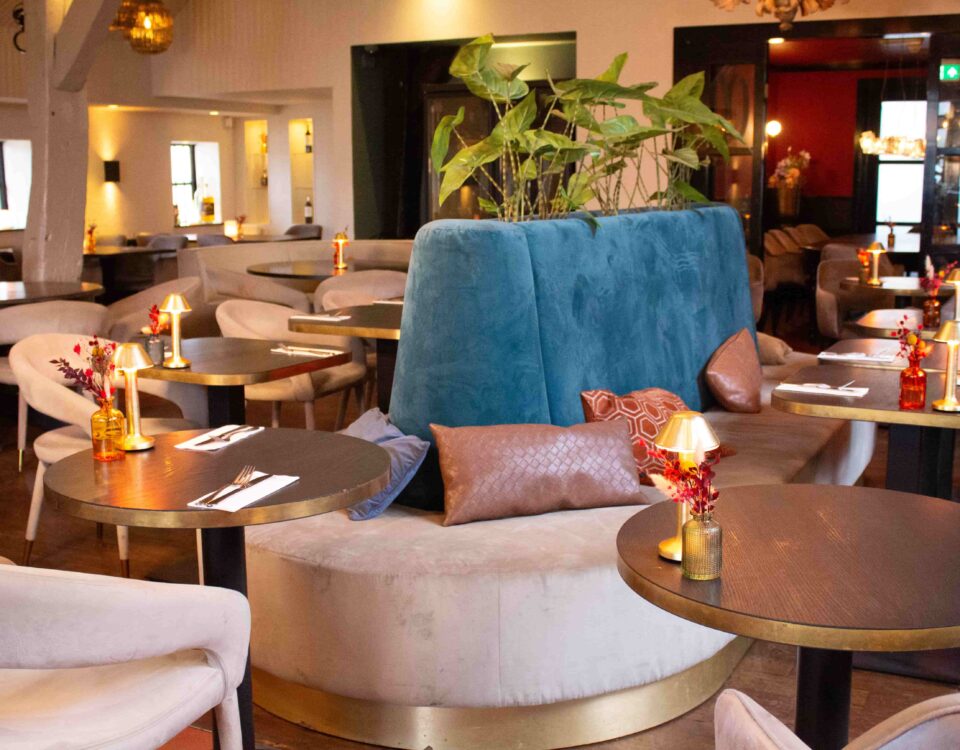 Brasserie De Boerderij | Restaurant in Park Sonsbeek