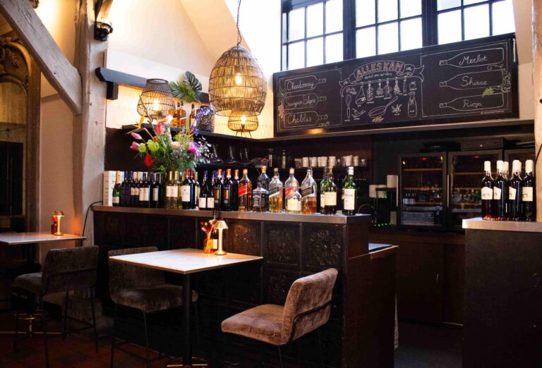 Brasserie De Boerderij | Restaurant in Park Sonsbeek