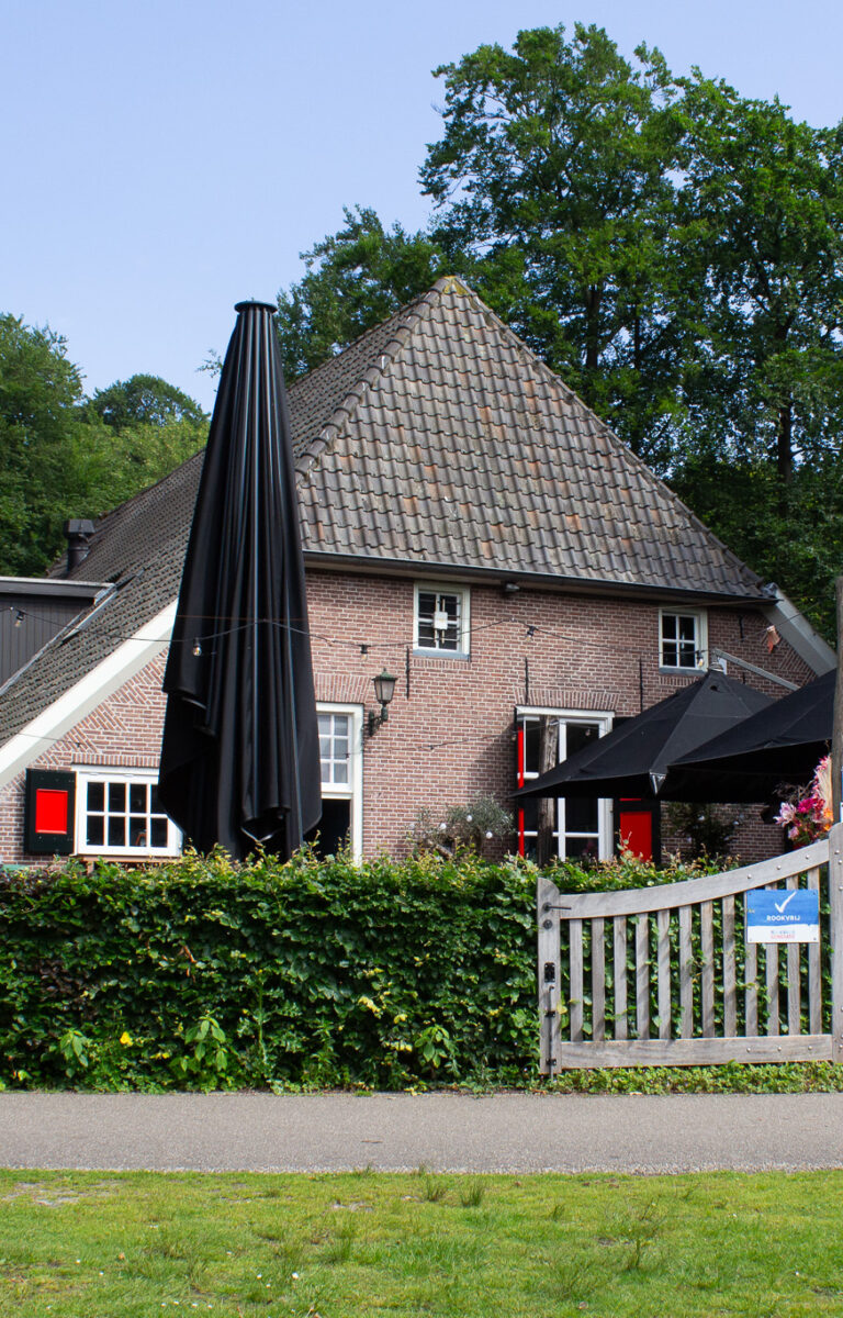 Restaurant Arnhem en omgeving | Brasserie de Boerderij in Sonsbeek